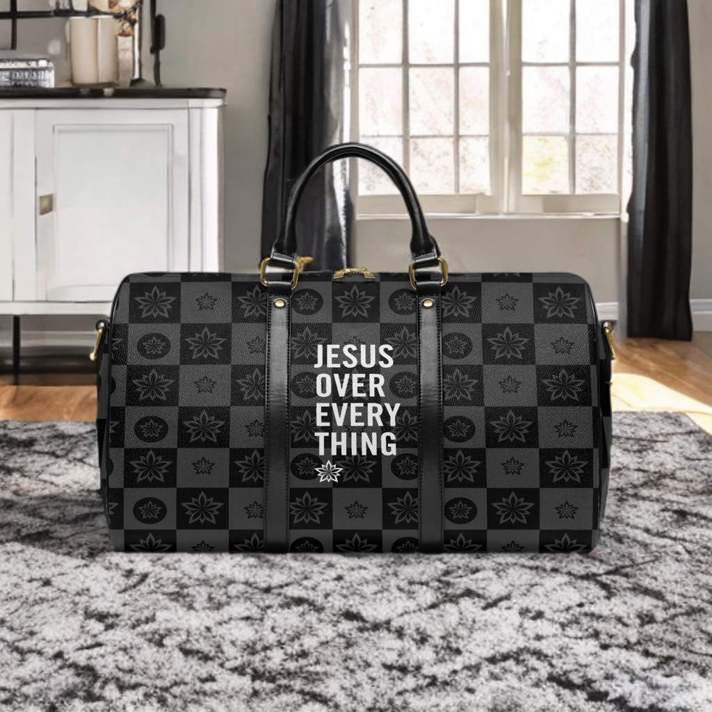 Jesus Over Everything Weekender – ArmoredSoul