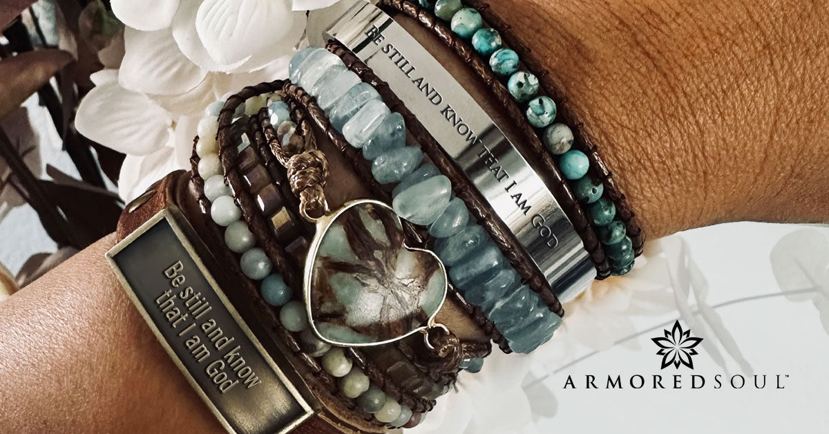 ArmoredSoul - Christian Jewelry, Leathers and Apparel