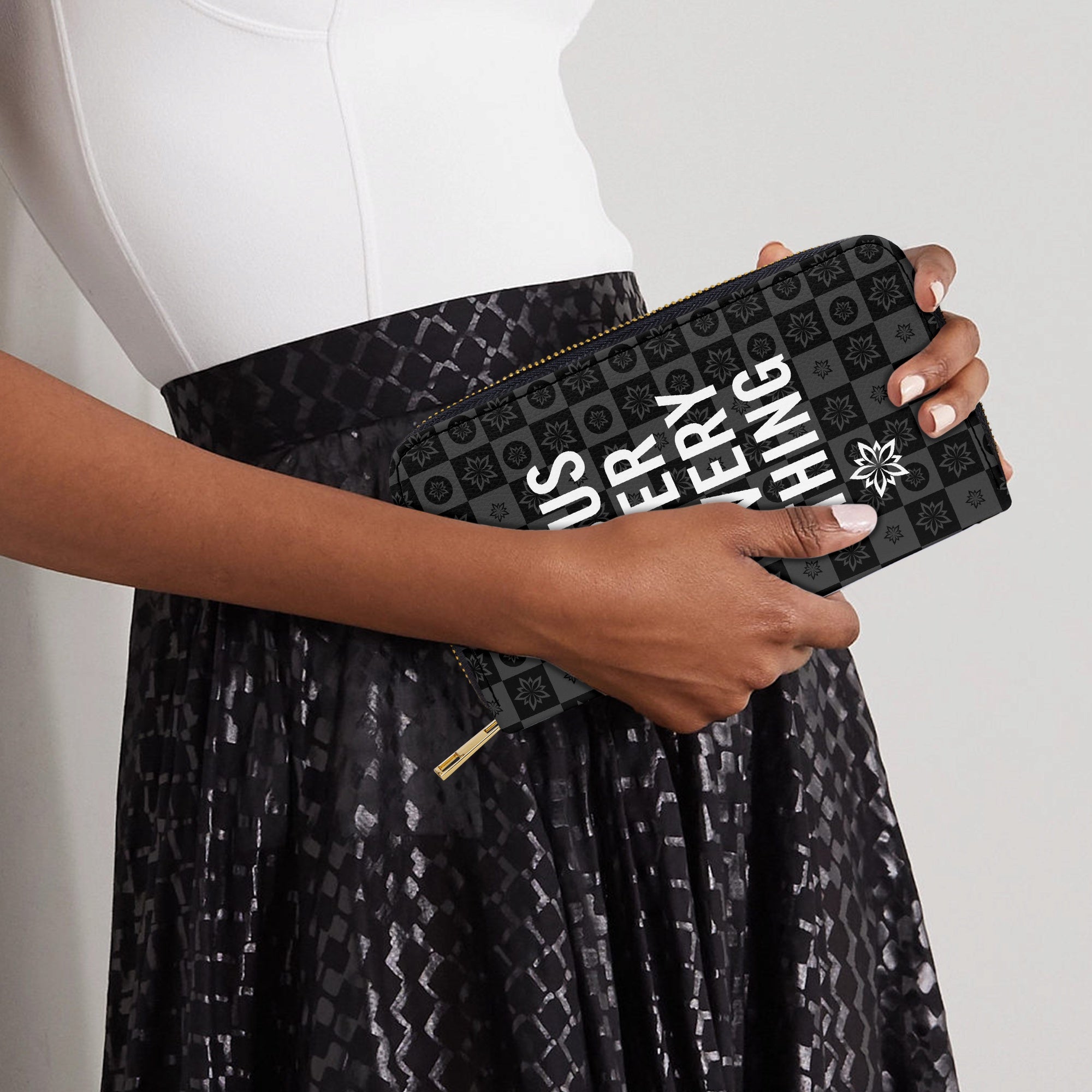 Jesus Over Everything Wallet – ArmoredSoul